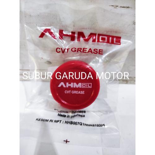 Jual STEMPET CVT ORISINIL HONDA GREASE GEMUK BUAT SPAREPART CVT - Kota ...