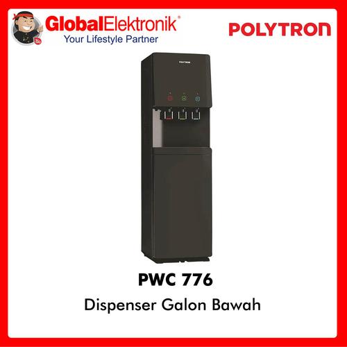 Jual POLYTRON PWC 776 DISPENSER GALON BAWAH - PWC-776 - Kota Semarang ...