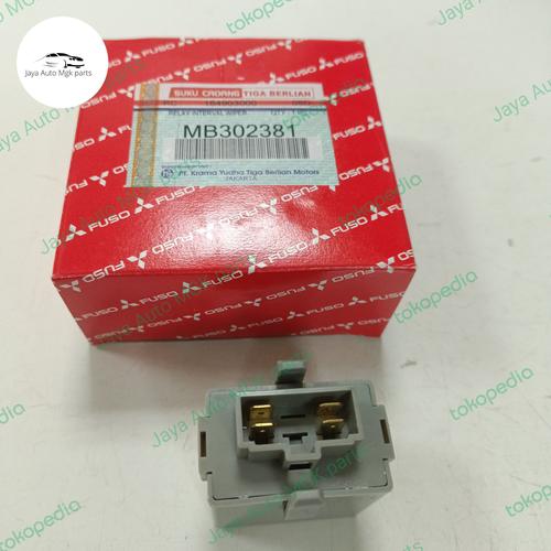 Jual Relay interval wiper Mitsubishi colt diesel PS100 PS120/PS135 24v ...