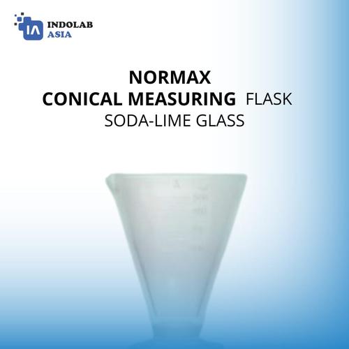 Jual NORMAX CONICAL MEASURING FLASK - Kota Depok - Indolabasia Official ...