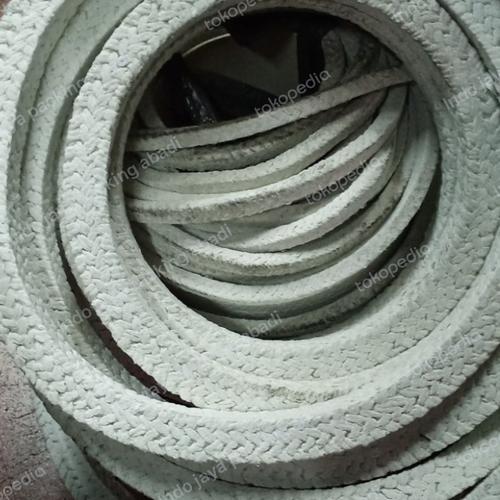 Jual gland packing asbestos 12 x 12mm x 1m - Jakarta Barat - Indo jaya ...