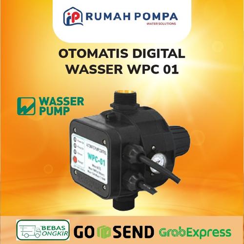 Jual AUTOMATIC PRESSURE CONTROL WASSER WPC 01 - Kab. Tangerang - Rumah ...
