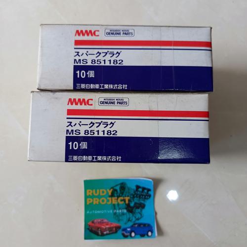 Jual Busi NGK MMC Jepang Colt T120/L300/Lancer SL/Minicab L100/Hiace ...