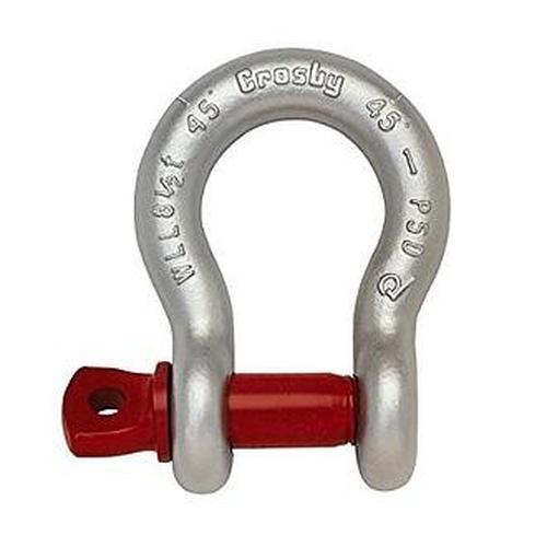 Jual Shackle Segel Type G-209 uk. 1/4 inchi SWL 0.5Ton Crosby ...
