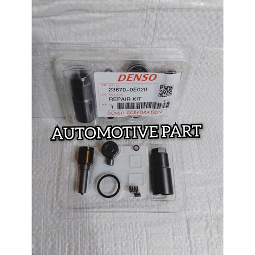 Jual REPAIR KIT INJECTOR TOYOTA HILUX REVO INNOVA REBORN 2GD 23670 ...