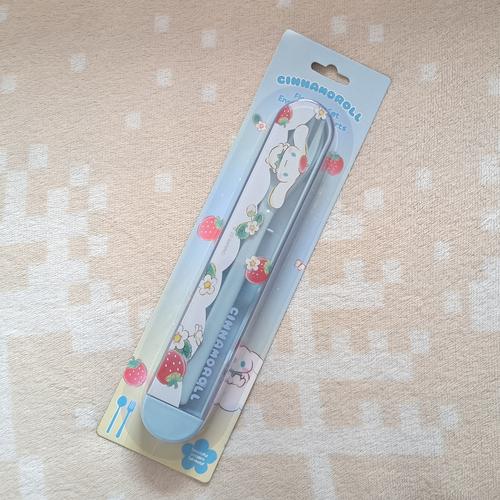 Jual Sanrio x Miniso Cinnamoroll Flatware Set - Jakarta Barat - Rin's ...