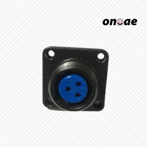 Jual Circular Connector Nanaboshi NJW-163-RF Konektor Industri - Kota Bekasi - Onoae Industrial ...