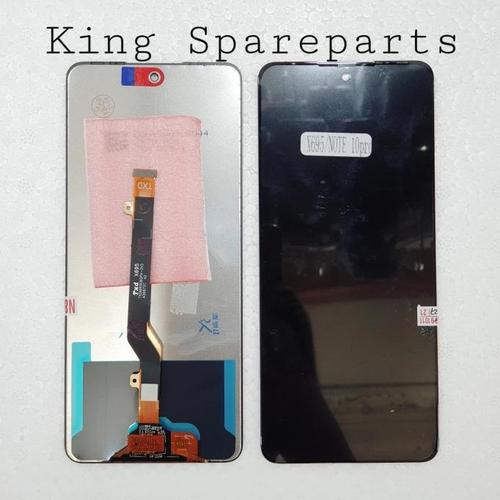 Jual ! LCD TOUCHSCREEB INFINIX NOTE 10 PRO X695 X695C SET ORIGINAL ...