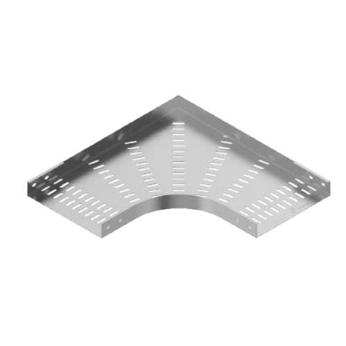 Jual Cover Horizontal Elbow Tray 600mm SAS-HEC-60 / Cover Tray Siku ...