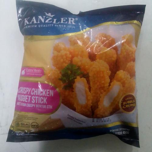 Promo Kanzler Crispy Chicken Nugget Stick 450gr - Jakarta Selatan ...