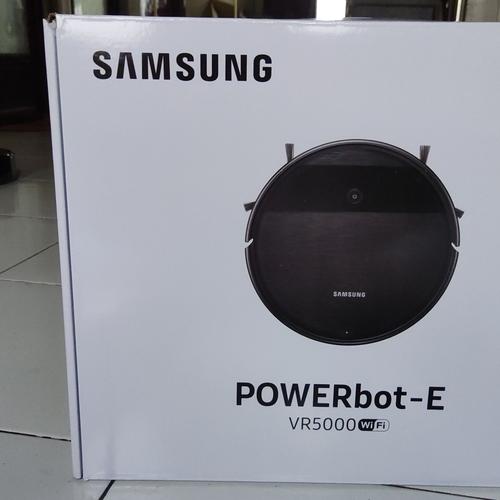 Jual vaccum robot Samsung Powerbot-E VR 5000 - Kota Depok - deka ...