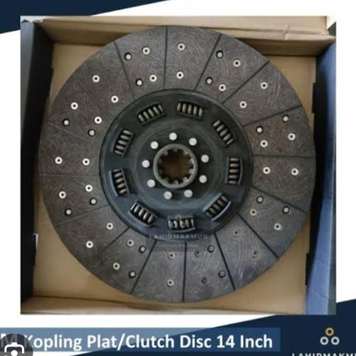 Jual Mercy 917 Truck Disc Clutch Assy 14 inch " SACHS " - Jakarta Barat - sumber trailers ...