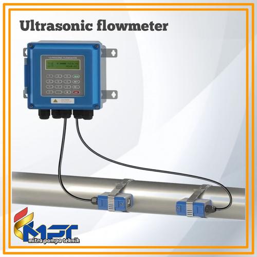 Jual Ultrasonic Flow Meter TUF-2000B 15-100mm TS-2 Liquid Tester ...