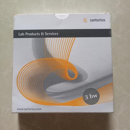 Jual Kertas Saring Sartorius Grade 3 Filter Papers Qualitative FT-3-303-125 - Kota Bogor ...