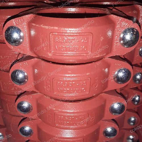 Jual Victaulic Coupling 3" Style 75 Original USA - Jakarta Utara - FERRINDO MANDIRI CEMERLANG ...