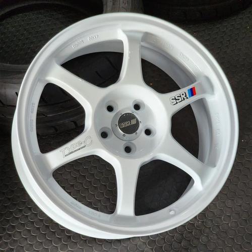 Jual velg racing r17 PCD 5X100 SSR velg ring 17 Sienta Veloz Xenia ...