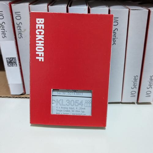 Jual PLC Beckhoff KL3054 Original Germany - Kab. Bogor - Warung ...