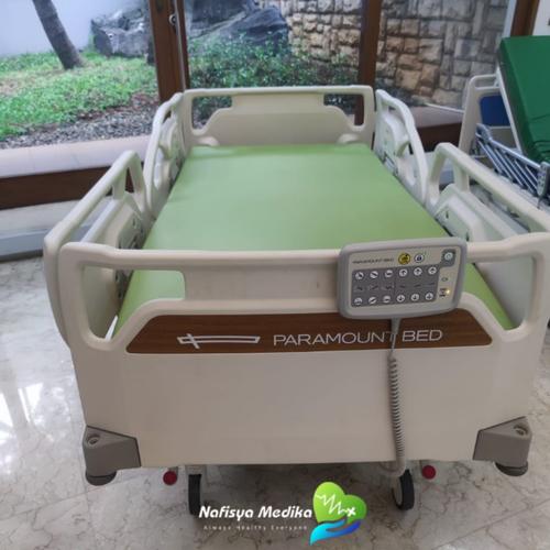 Jual BED PARAMOUNT BED 4MOTOR ELEKTRIK PA-6415/Bed Pasien 4motor - Jakarta Timur - Nafisya ...