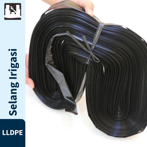 Jual Selang Irigasi / Selang Irigasi Urban Plastic Tetes Lebar 3-4cm ...