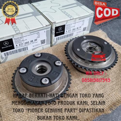 Jual GEAR CAMSHAFT ADJUSTER M271 KOMPRESSOR W204 W211 GIGI VANOS M271K ...
