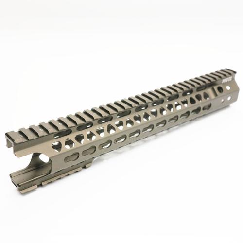 Jual G&P GBB MOTS 16.2 INCH KEYMOD (WIRE CUTTER DESIGN) GBB AEG ...