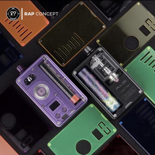 Jual Panel Pulse Mini Aio Pro by Rap Concept - Neon Green - Kota Cimahi ...