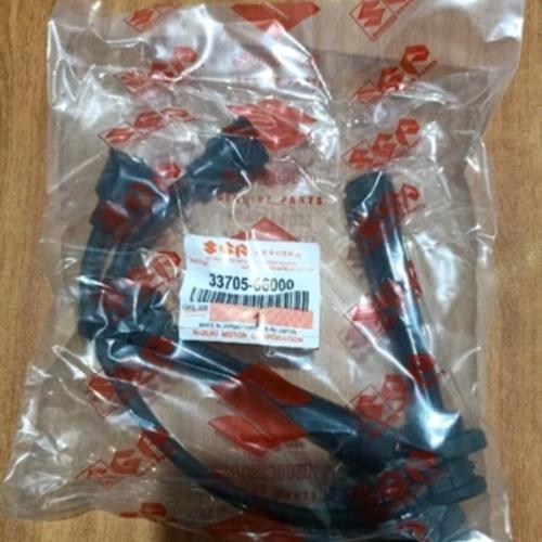 Jual CABLE CORD PLUG - KABEL BUSI APV FUTURA INJECTION INJEKSI BALENO ...