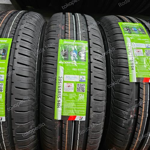 Jual Ban Bridgestone Ecopia EP300 205/65 R15 (Ban Innova, Panther ...