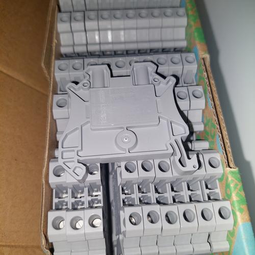 Jual PHOENIX TERMINAL BLOCK UT4 3044102 - Jakarta Pusat - INDO KARYA ...