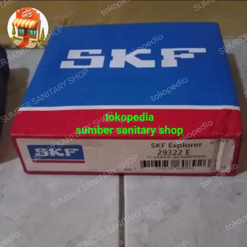 Jual Bearing 29322 E SKF Original - Jakarta Barat - SUMBER SANITARY ...