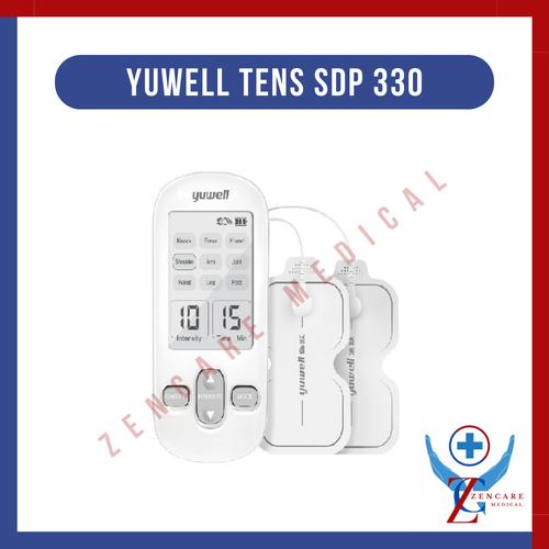 Jual Yuwell Tens SDP 330 / Alat Pijat Elektrik Yuwell Stimulator Saraf ...