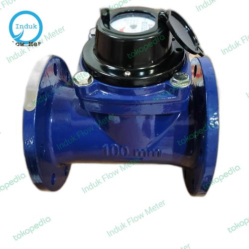 Jual Water meter/amico 4 Inchi Flange dn 100 mm- Water Meter - Jakarta ...