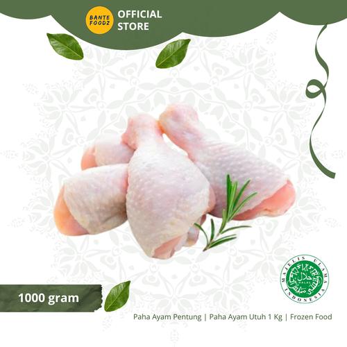 Jual Paha Pentung Ayam / Paha Bawah Ayam / Chicken Drum Stick Premium 1 ...