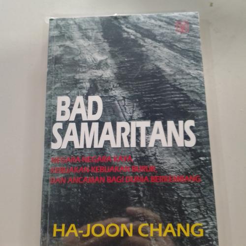 Jual buku original - Bad Samaritans oleh ha-joon Chang - Jakarta Pusat ...