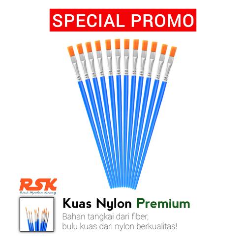 Jual Kuas Lukis Murah Grosir Kuas Styrofoam Kuas Gypsum Ujung Lancip ...