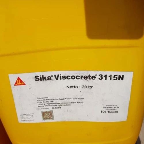 Jual Sika Viscocrete 3115N Kemasan 20 liter Pail - Kota Semarang - DJM ...