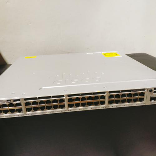 Jual cisco switch 3850-48P poe module uplink 4 x 10G - Jakarta Utara ...