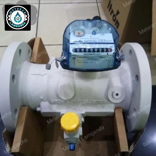 Jual Turbine Gas Meter Itron G250+Kalibrasi - Jakarta Barat - Meteran ...