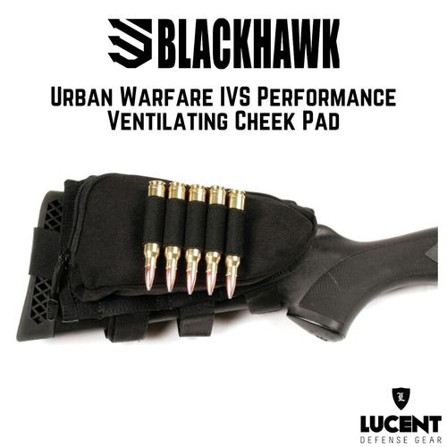 Jual Blackhawk Urban Warfare IVS™ Performance Ventilating Cheek Pad ...