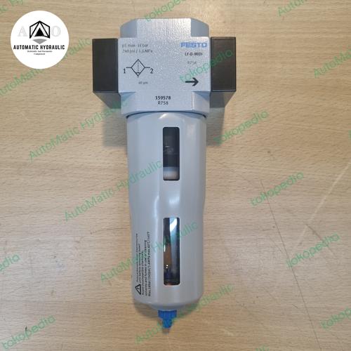 Jual AIR FILTER FESTO 1/2 INCH LF-D-5M-MIDI-A - Jakarta Barat ...