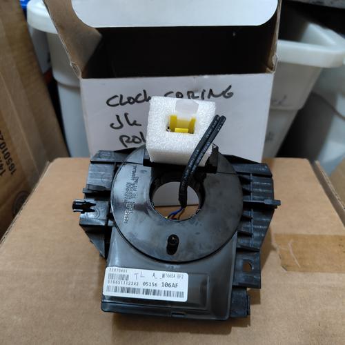 Jual clock spring Jeep Wrangler JK - Jakarta Pusat - KEREN MOTOR ...
