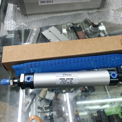 Jual CYLINDER PNEUMATIC PAMY MMAL25-100 - Jakarta Barat - pneumatic ...