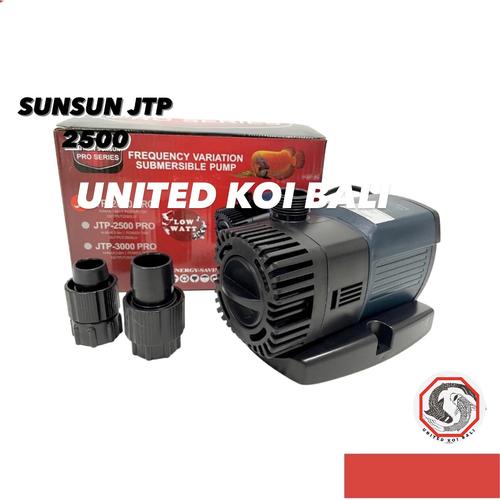 Jual POMPA CELUP KOLAM IKAN ~ POMPA SUNSUN SERIES JTP 2500 | MESIN ...