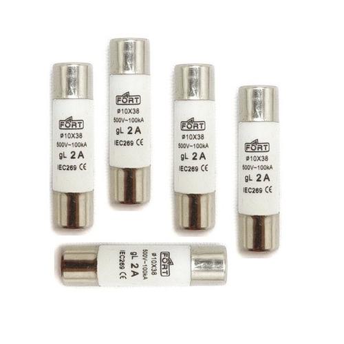 Jual Fuse Link 10x38 Fort (fuse keramik) - 20 - Jakarta Barat - GMP ...