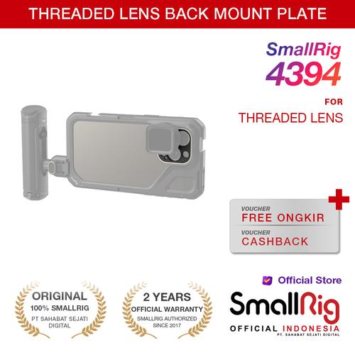 Jual SmallRig 17mm Threaded Lens Back Mount Plate for iPhone 15 ProMax ...