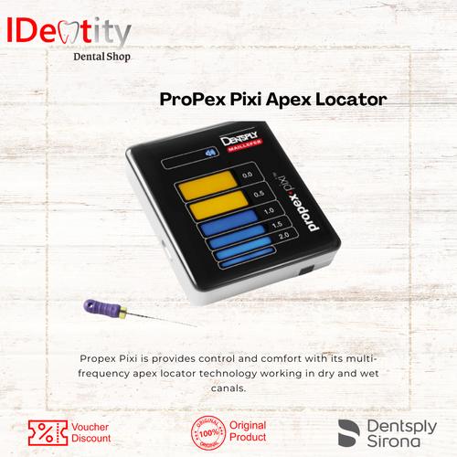 Jual IDentity.id - Dentsply Propex Pixi Apex Locator (Ori Dentsply ...