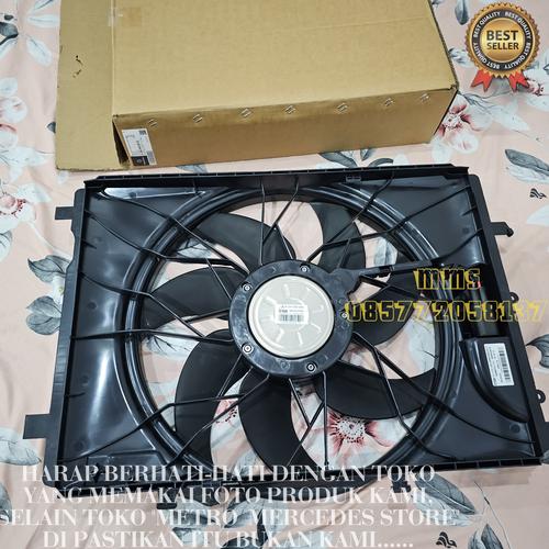 Jual EXTRA FAN BLOWER MERCEDES BENZ W204 W212 W207 R172 C200 ...