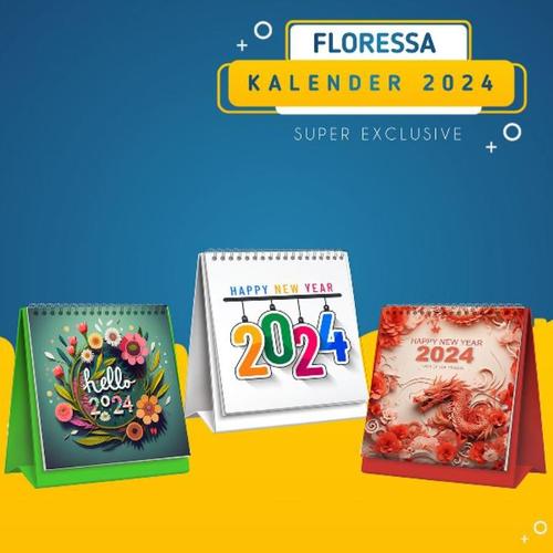 Jual ROOK01 Kalender Mini 2024 | Kalender Meja Mini | Kalender Souvenir ...
