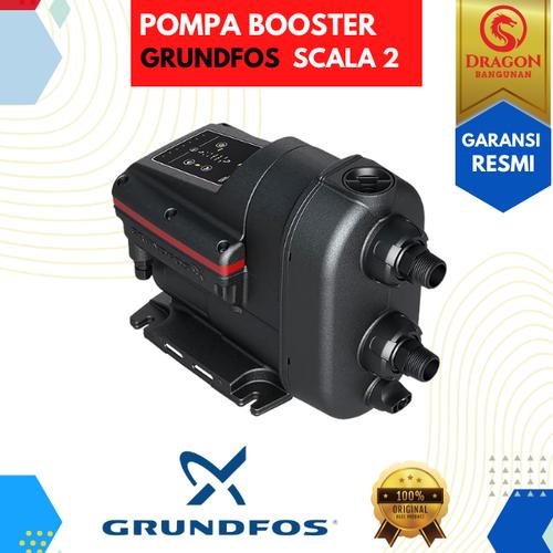 Jual Grundfos Scala 2 Pompa Booster Pendorong - Kota Tangerang Selatan ...