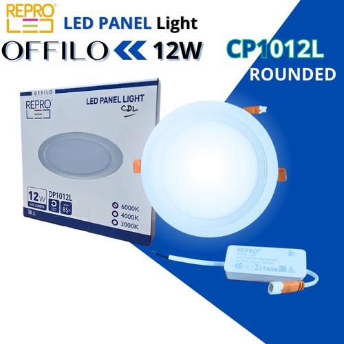 Jual Repro Lampu Led Panel Downlight (IB) Repro 12 Watt 700 Lumens - 1 ...